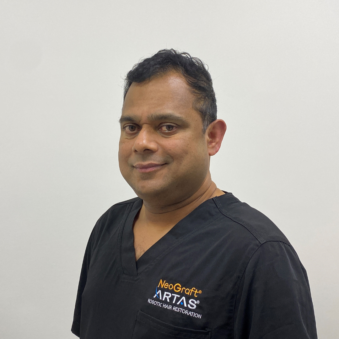 Meet Hair Doctor Melbourne - Hair Transplantation